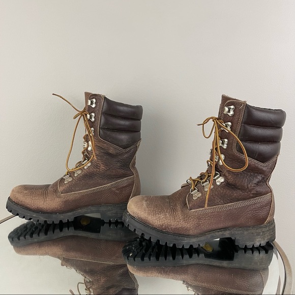 Timberland | Shoes | Vintage Timberland Leather Og 99s Iditarod 40 ...